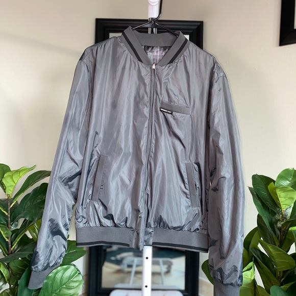 Members Only | Jackets & Coats | Members Only Varsity Style Reversible ...